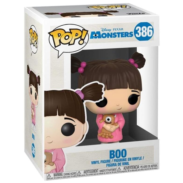 Funko POP! Boo - Monsters Inc. #386 – Gamer Home Store